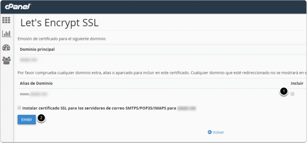 Como Instalar Certificado Let’s Encrypt en cPanel » MagoHost
